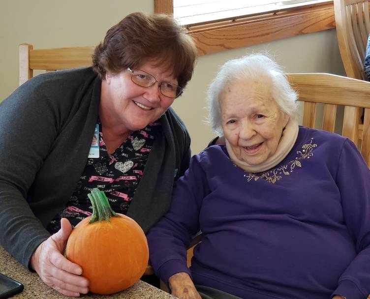 What it's Like to be an EveryStep Hospice Nurse: Kathy Simon